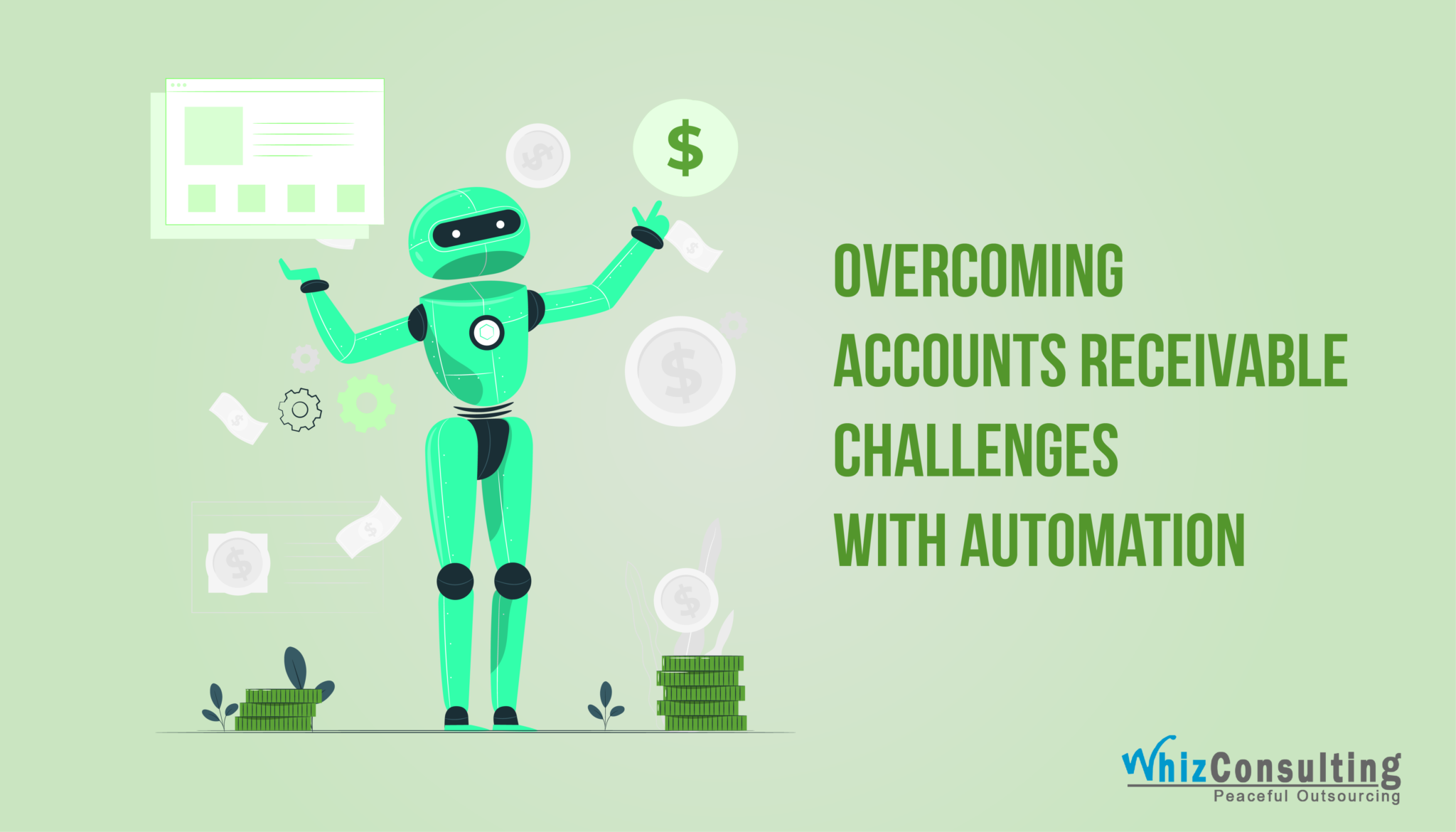 Accounts Receivable Challenges and How Automation Can Overcome This?