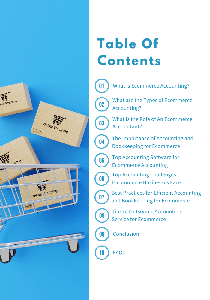 Ecommerce Accounting Guide for Business Owners: All You Need To Know