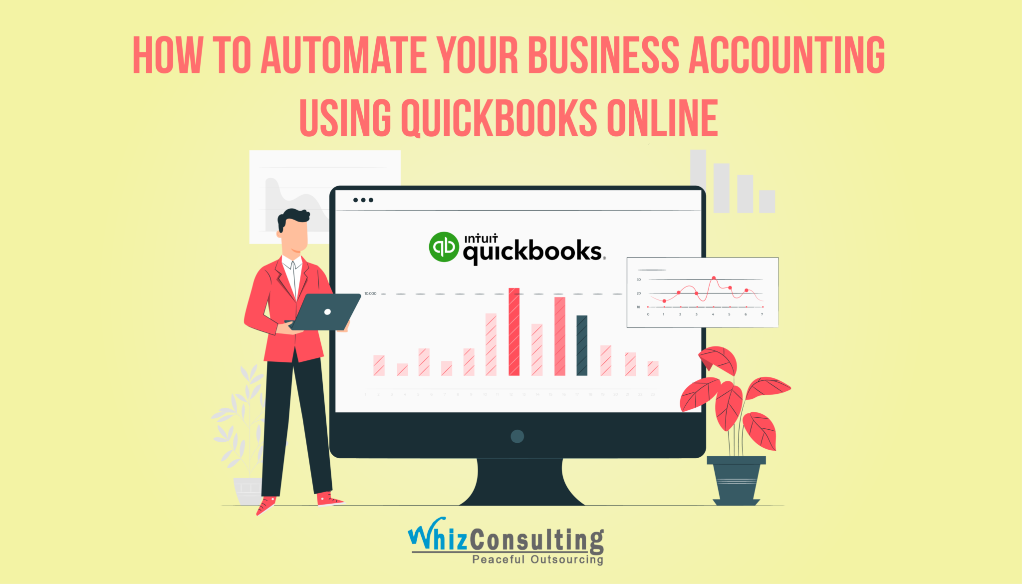 How to Automate Your Business Accounting Using QuickBooks Online