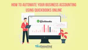 How to Automate Your Business Accounting Using QuickBooks Online